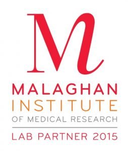 Sponsoring Malaghan Institute - Your IT Team