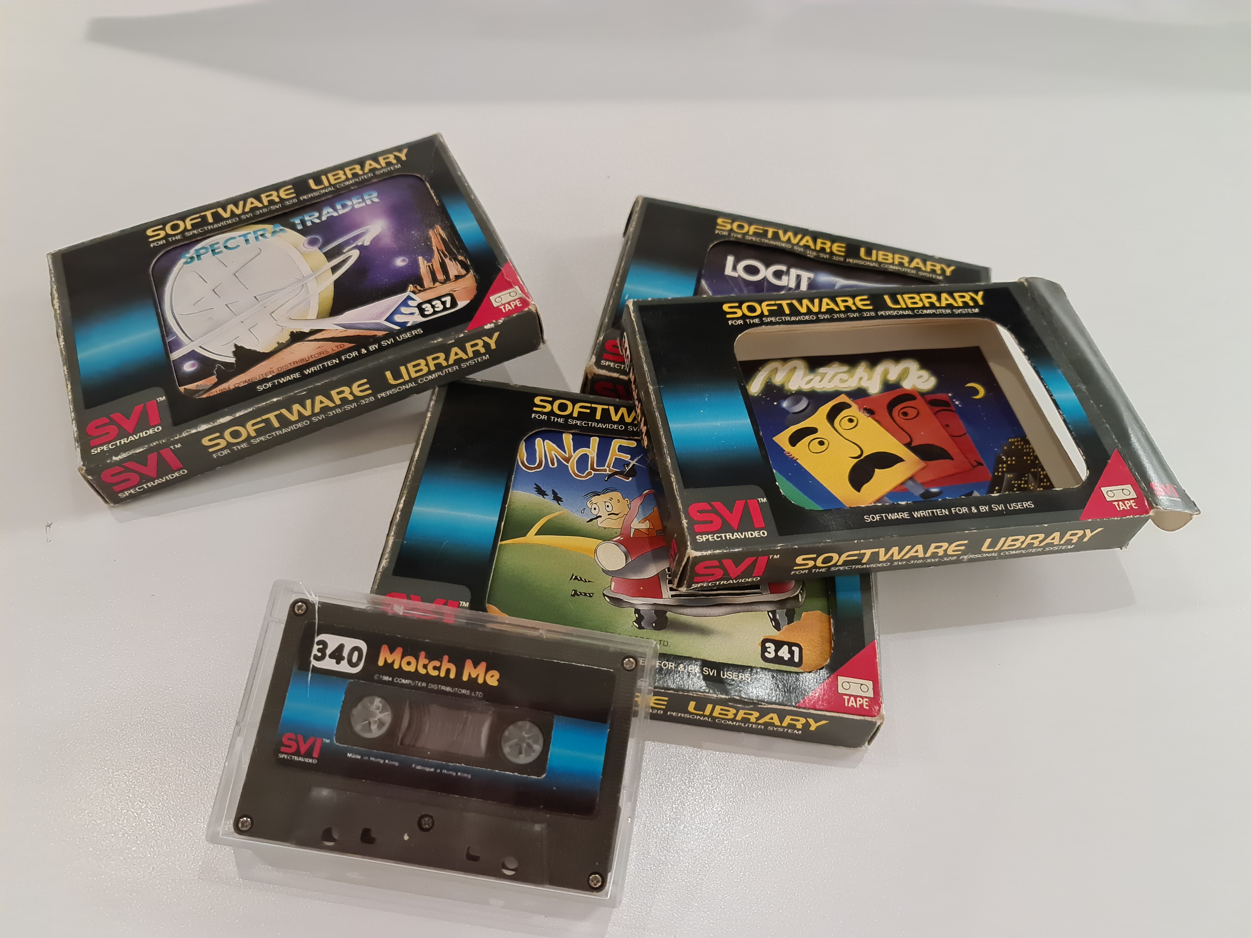 Nostalgia - Floppy Disks flying high in 2020 - Your IT Team