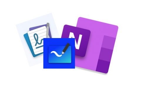 Another drawing pen app from Microsoft and why you should use OneNote ...