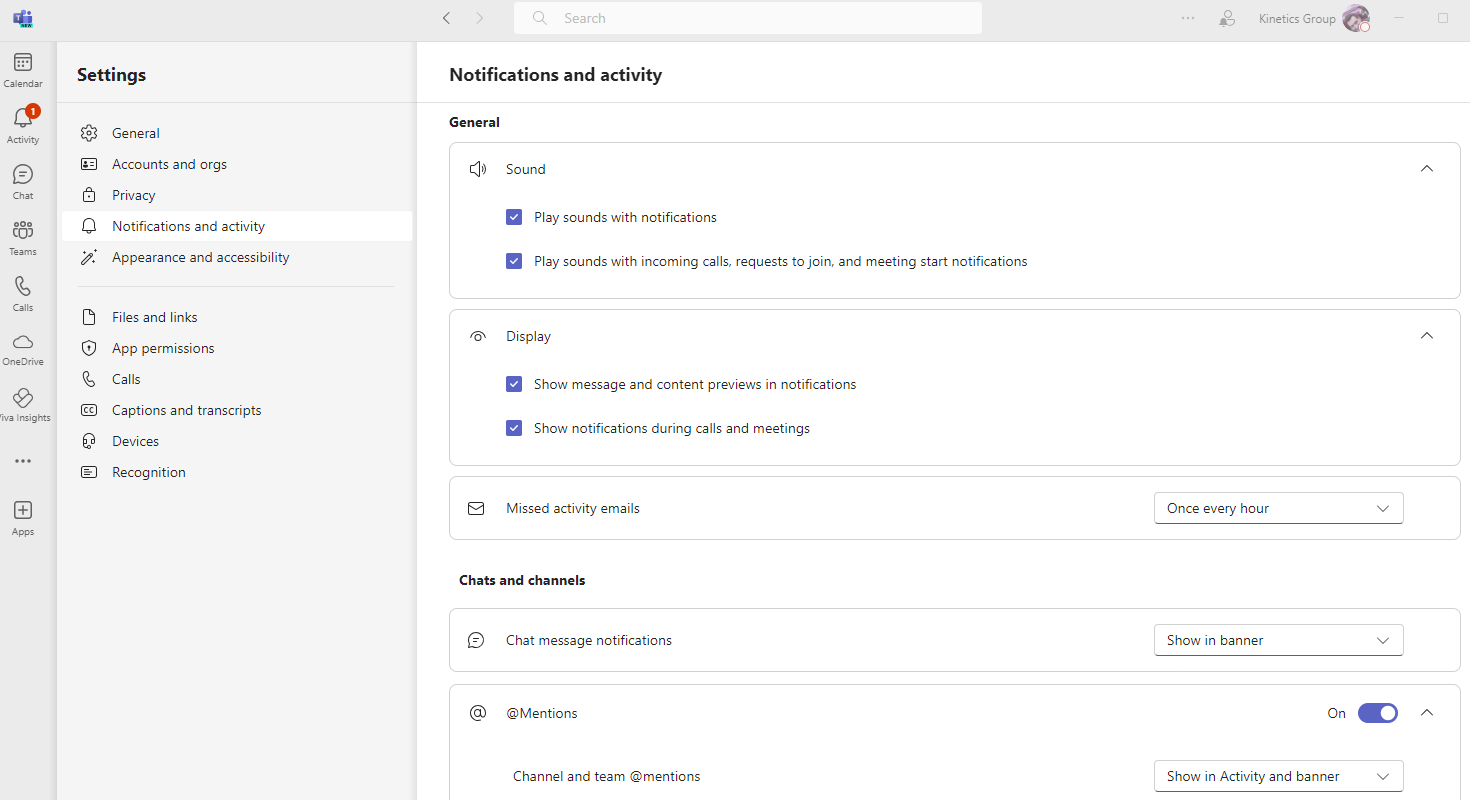 Eliminate embarrassing screen pop-ups during video calls and Teams ...