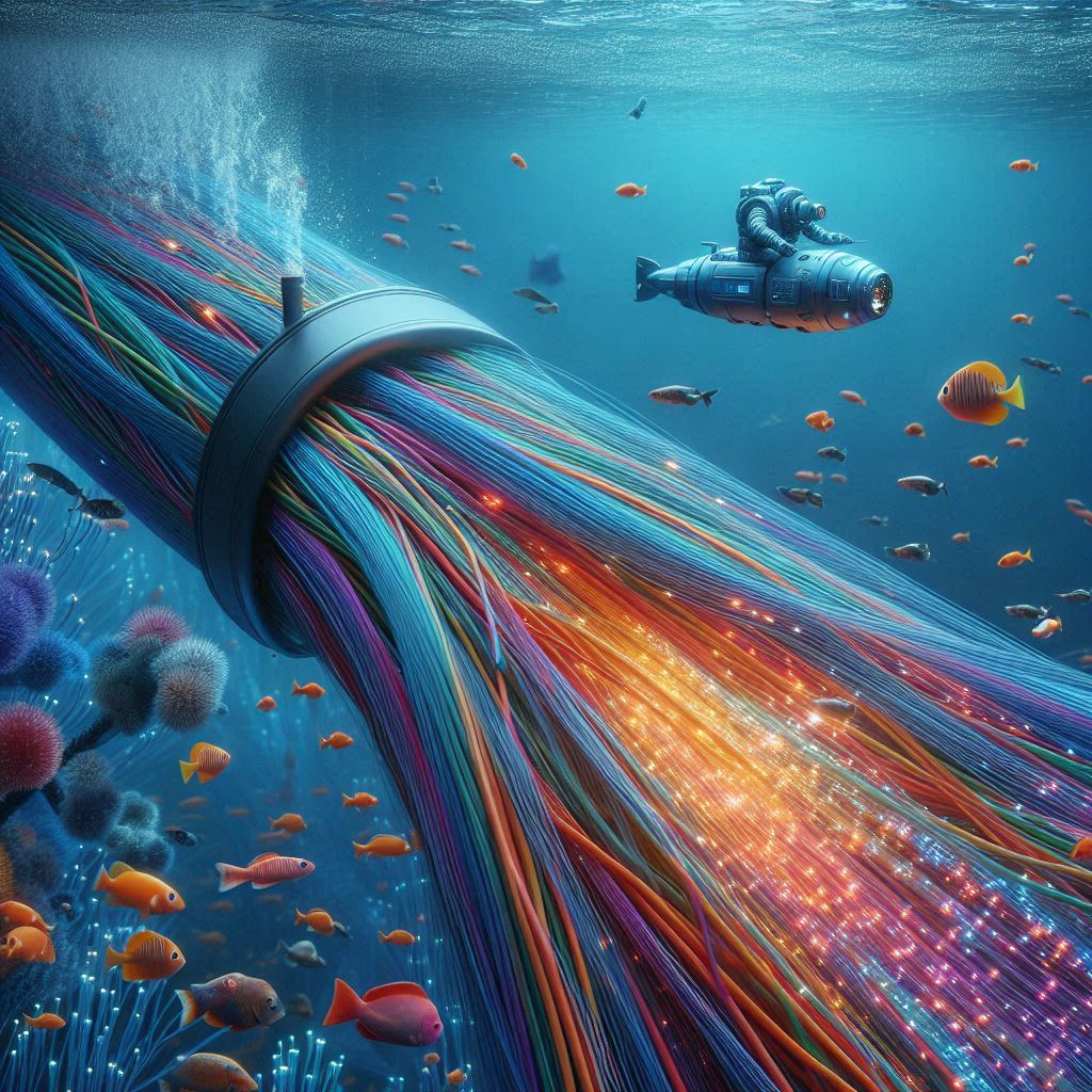 Connecting NZ's internet to the world - IT Solutions and Managed Services